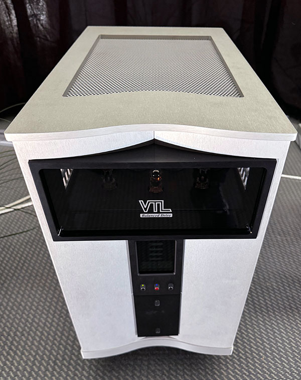 Ride of the Valve‑kyries: VTL Unleashes the Lohengrin | Stereophile.com